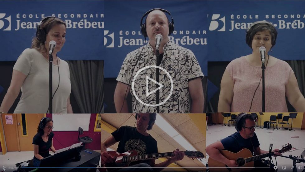 Finissants 2021 | École Jean-de-Brébeuf